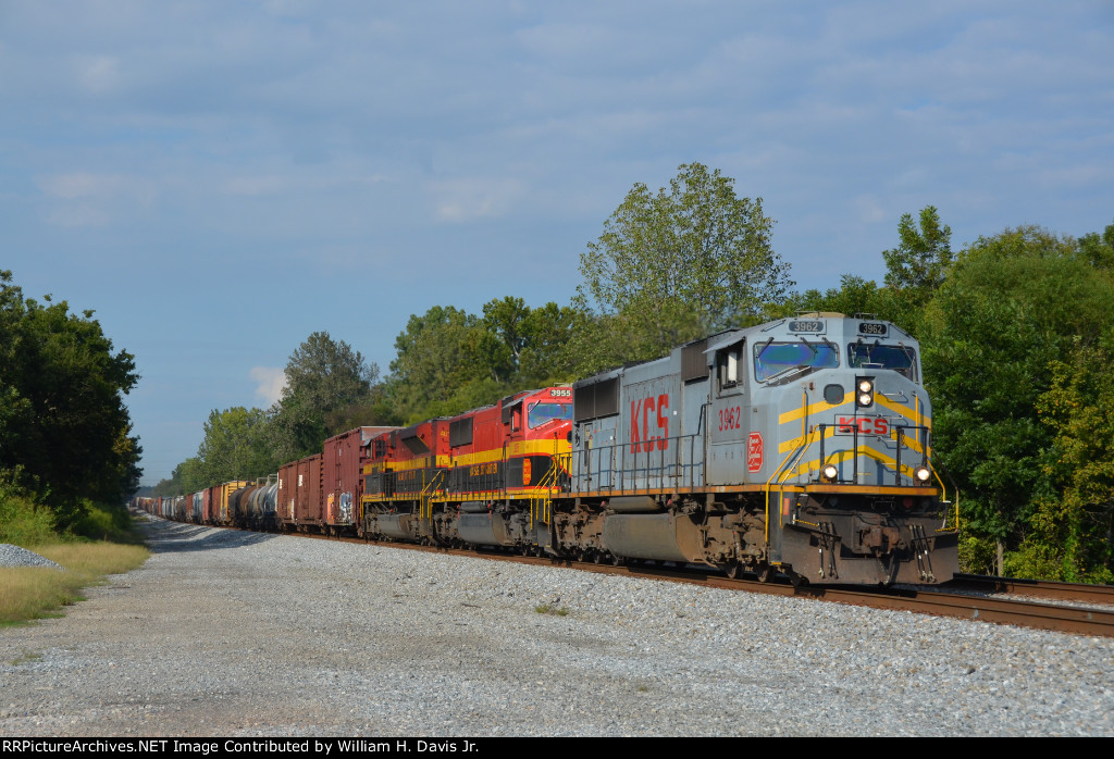 NS'S Alabama Division AGS South District